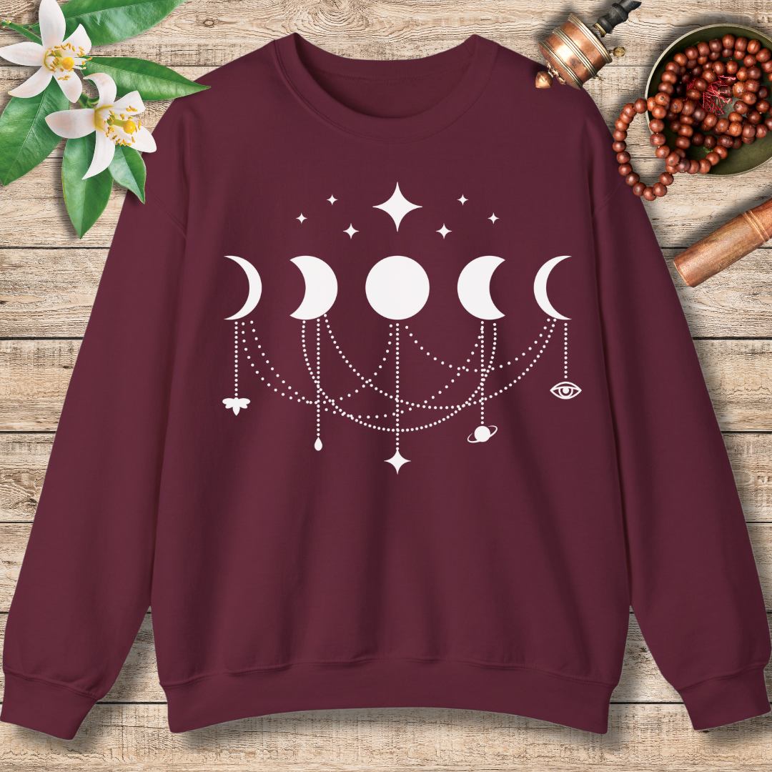 Cosmic Transition Sweatshirt – Om-Style
